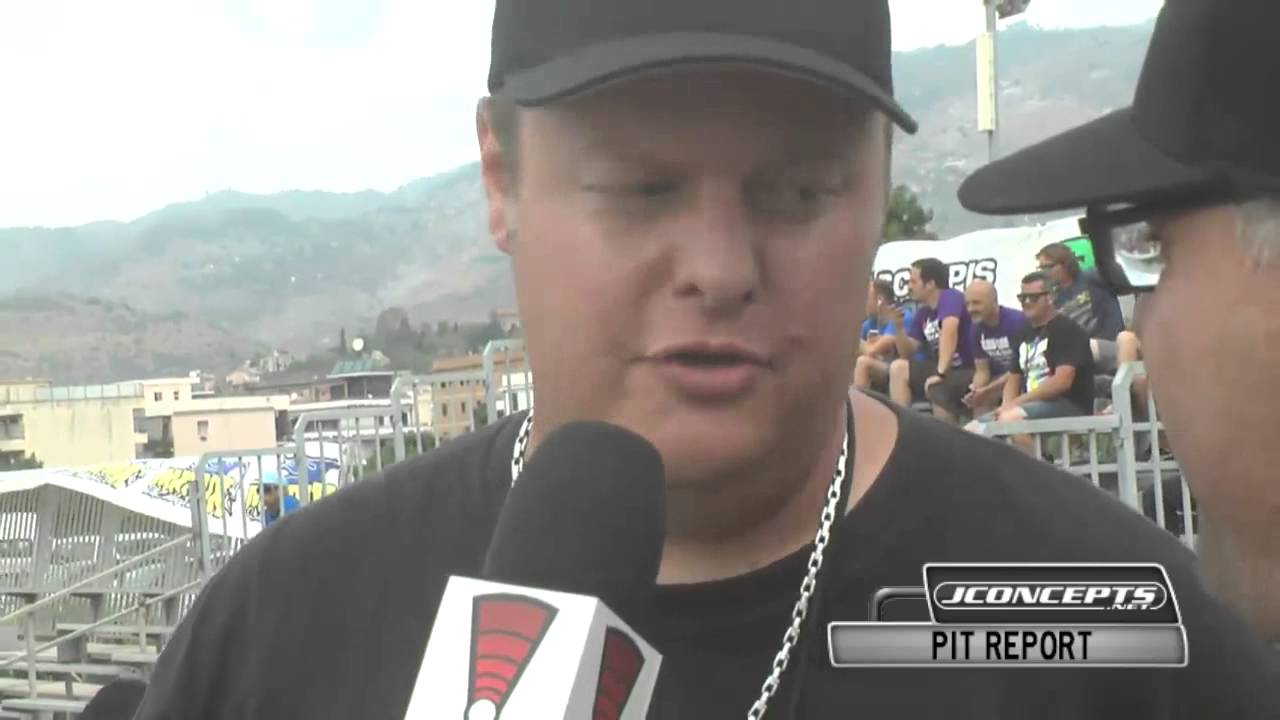 JConcepts Pit Report with Adam Drake at the 2014 IFMAR Fuel Buggy World ...