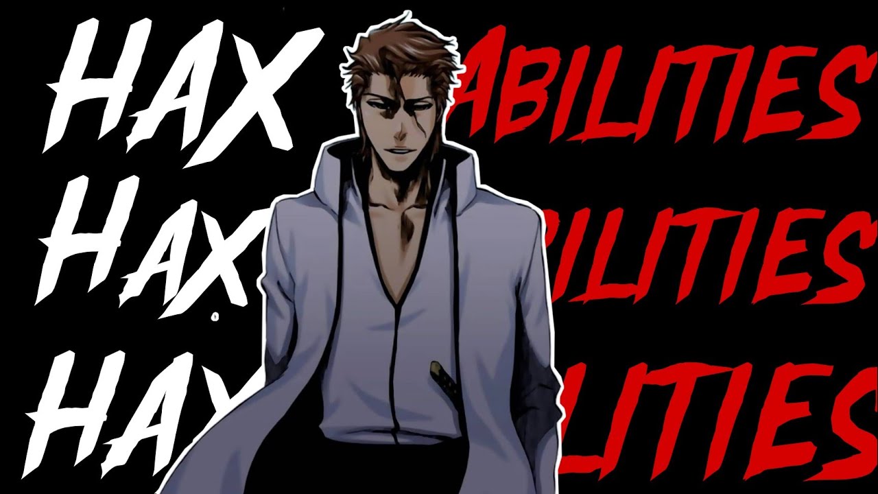 10 BROKEN/HAX ANIME ABILITIES - YouTube