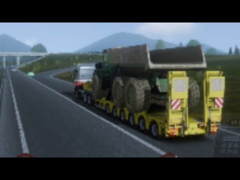 Truckers of Europe 3 - Heavy Hauling with Scania R - YouTube