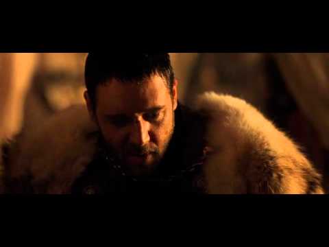 Максимус о своём доме.Gladiator