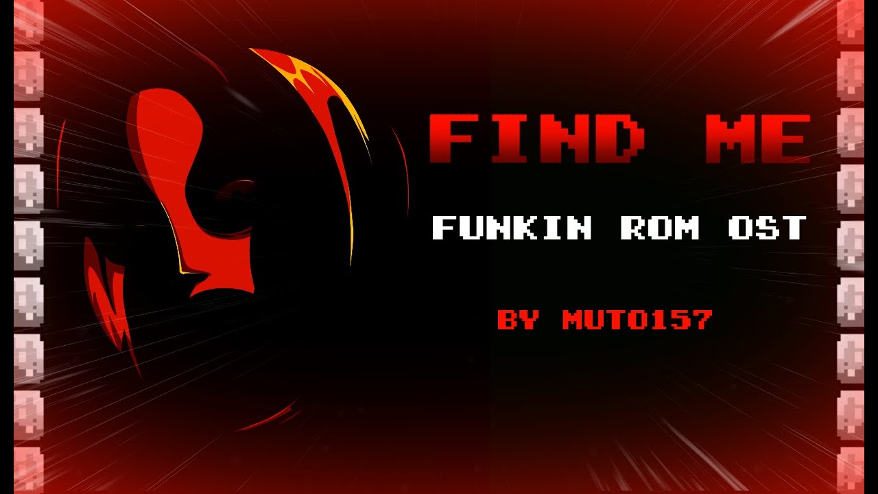 Fnf Funkin ROM ost "Find Me" Friday night funkin Mario creepypasta ...