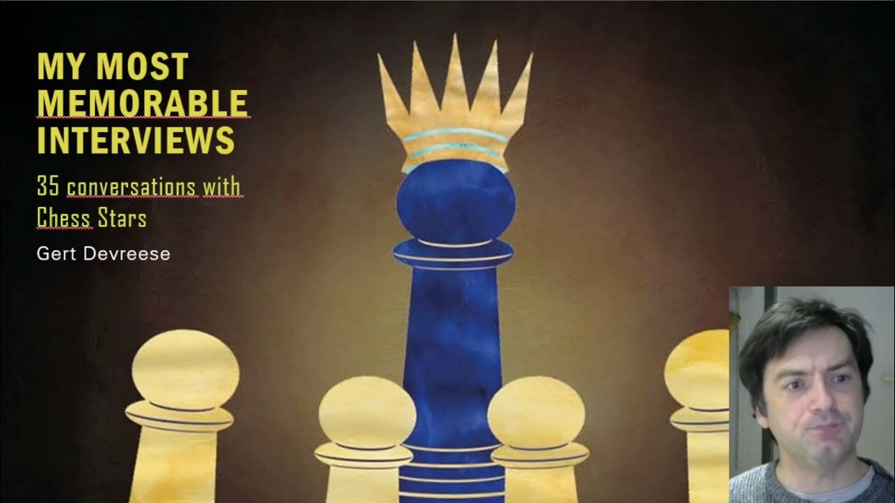 My 35 most memorable interviews - Boekvoorstelling Gert Devreese - YouTube