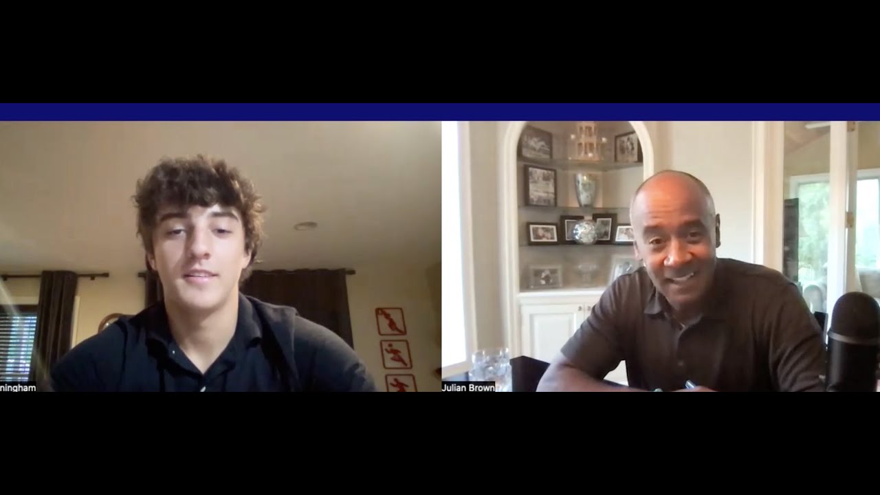 NOVA Legends Podcast: Yorktown Three Sport Star Mason Cunningham ...