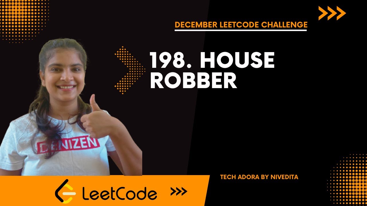 198 House Robber Youtube