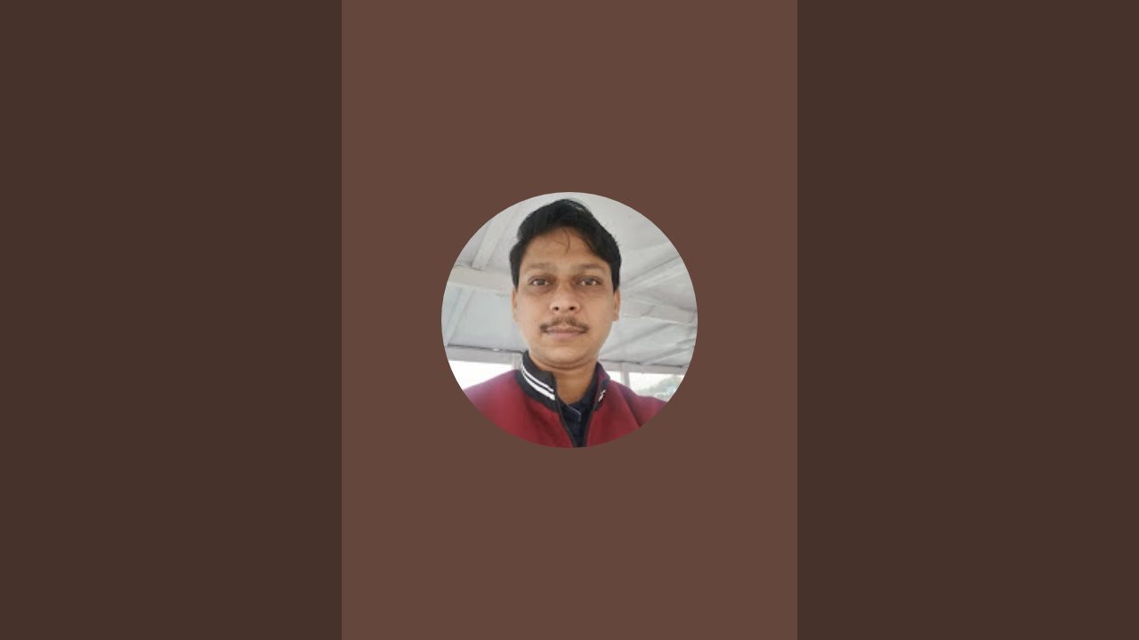 Subhasish Dey is live! - YouTube