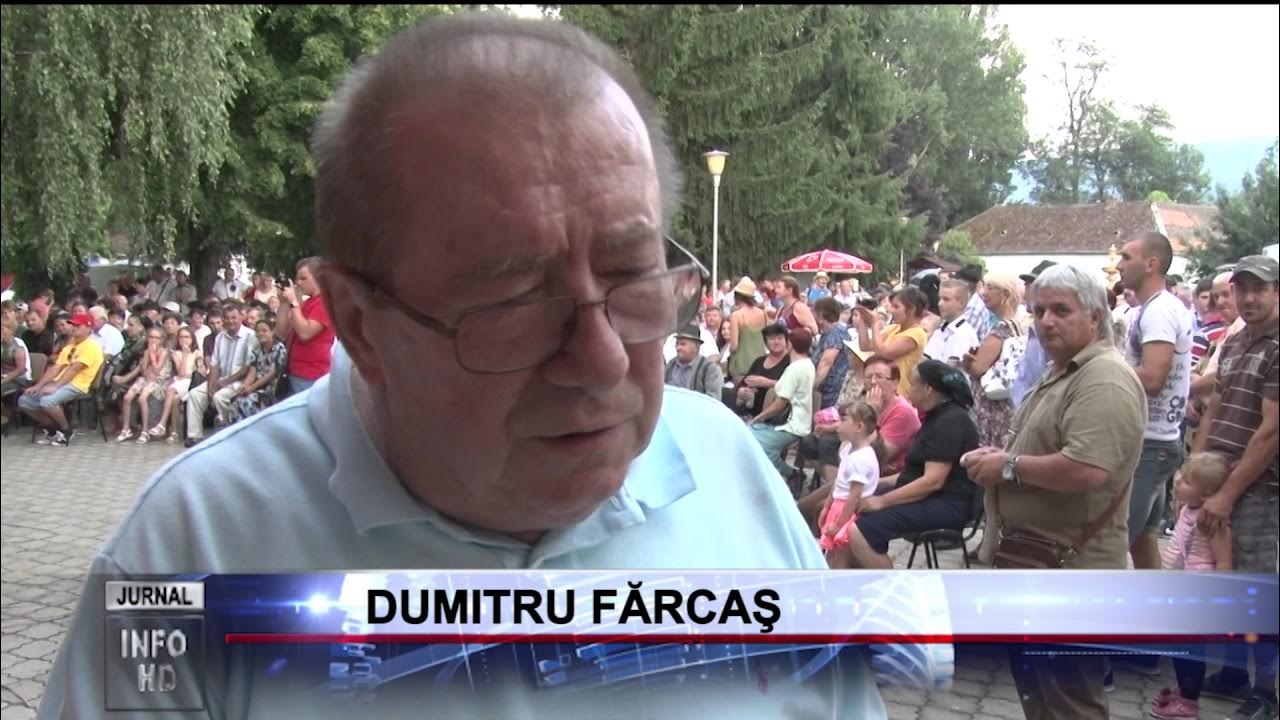 SĂRBĂTOAREA TARAGOTULUI LA VAȚA DE JOS - YouTube