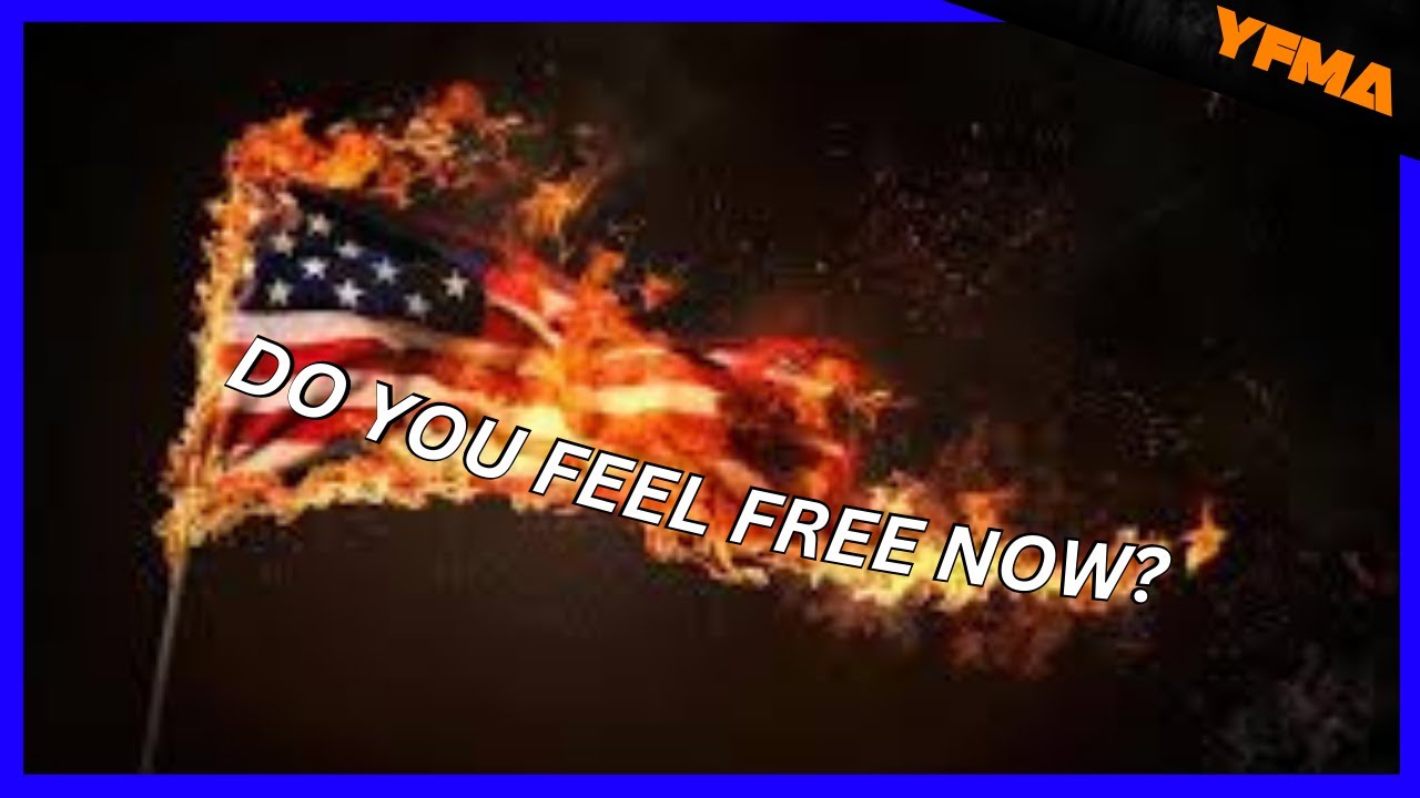 Anti-Fascist Song - "Do You Feel Free Now?" || Feat: Evan Kascinde ...