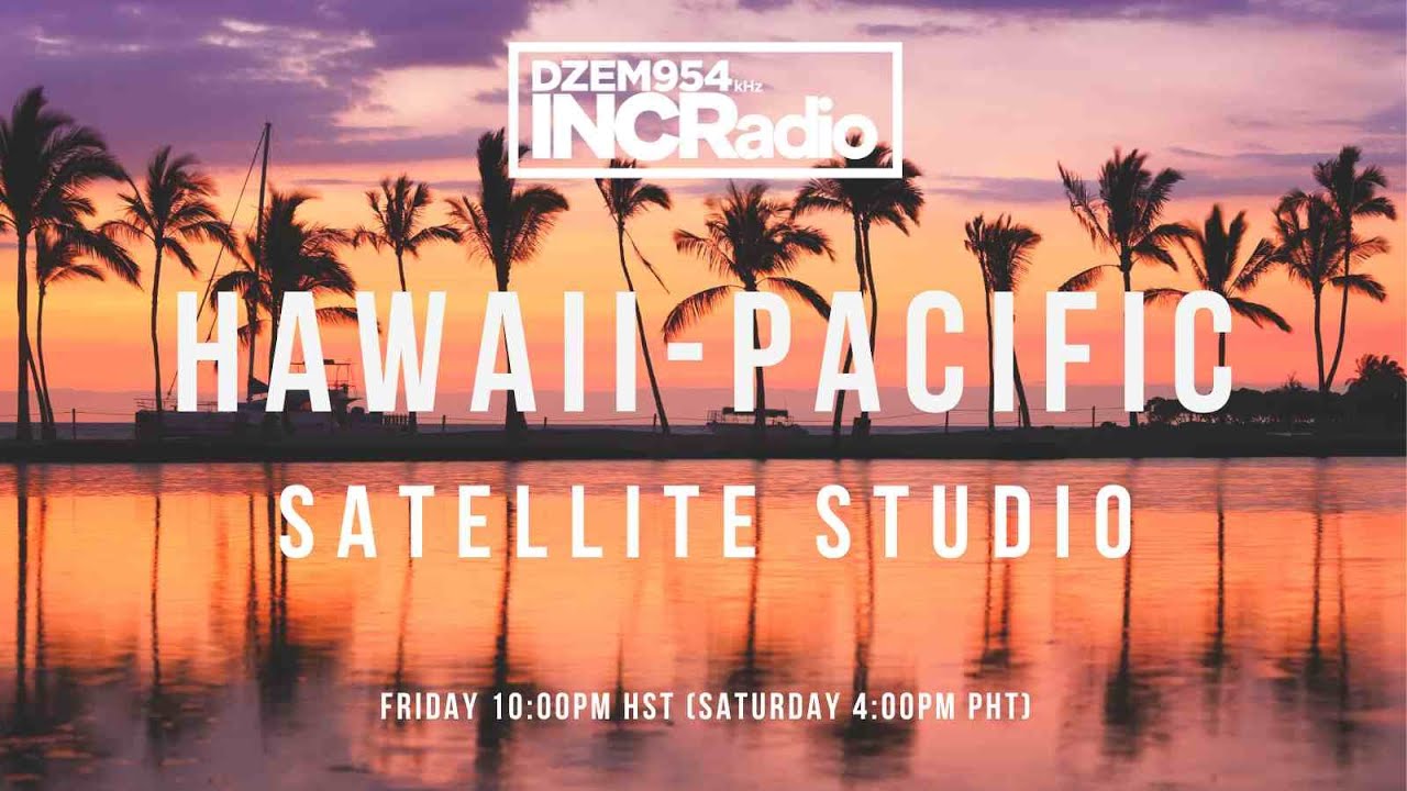 Hawaii Satellite Studio - YouTube