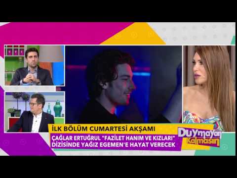 Чаглар Эртугрул о ЯгХаз