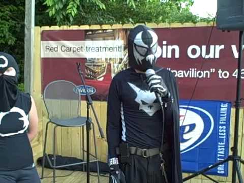 Shadow Hare speech at Mt. Adam's Pavillion, June 5, 2009 - YouTube