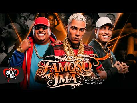 ELA QUER VIVER NO PANTANAL - MC Leozinho ZS, MC Lele JP e MC Poze do Rodo DJ -  Famoso Imã