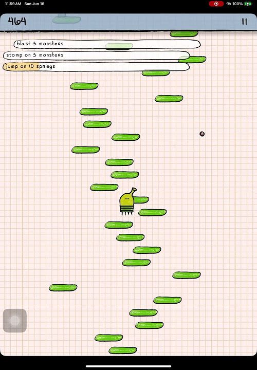 Doodle Jump - YouTube