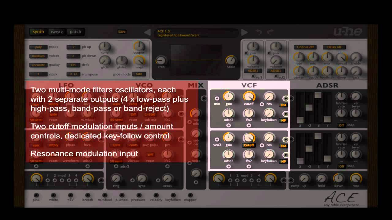 ACE Tutorial #00 - Basic Module Anatomy - YouTube
