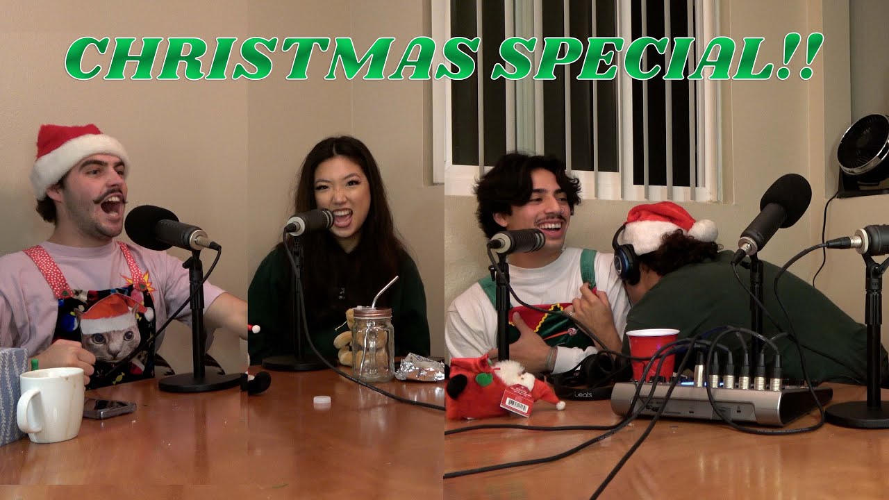EP 55: A SUBURB TALKS CHRISTMAS SPECIAL!!!! - YouTube