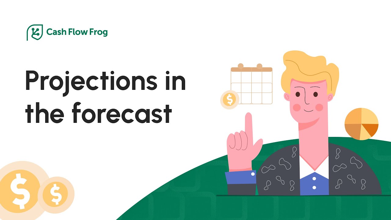 Projections in the forecast - YouTube