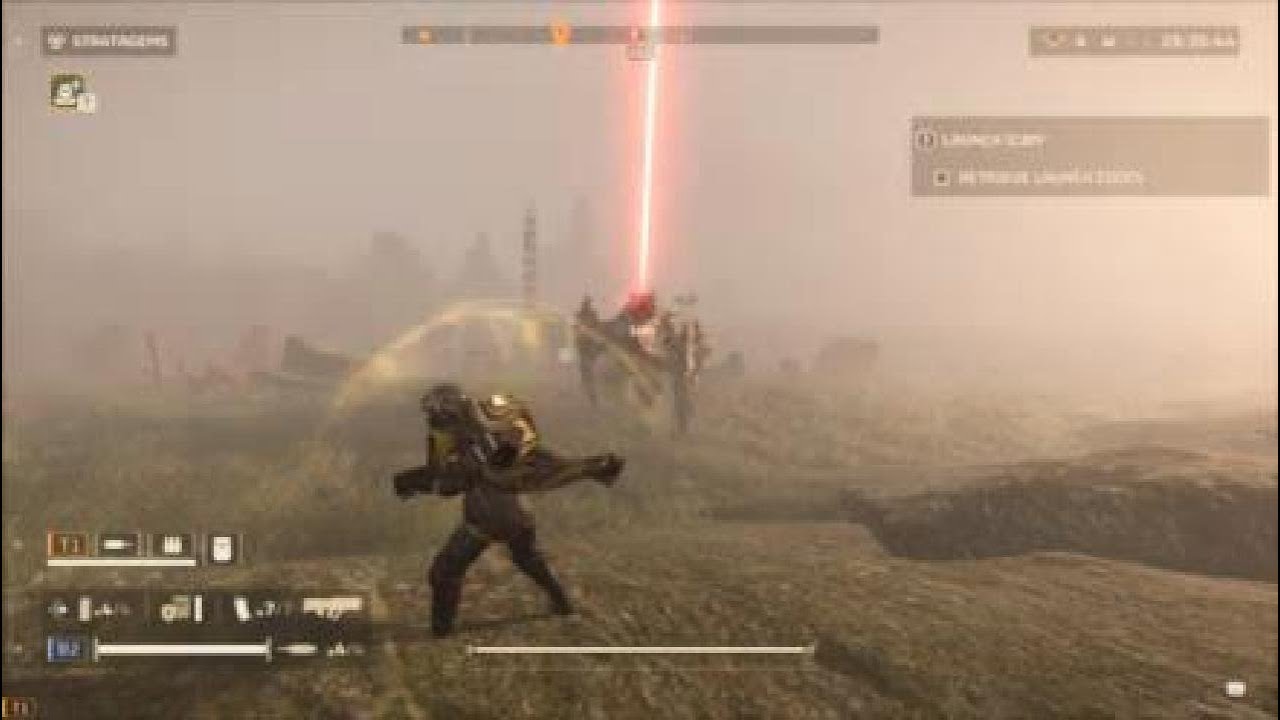 Chargers can fly now Helldiver 2 - YouTube