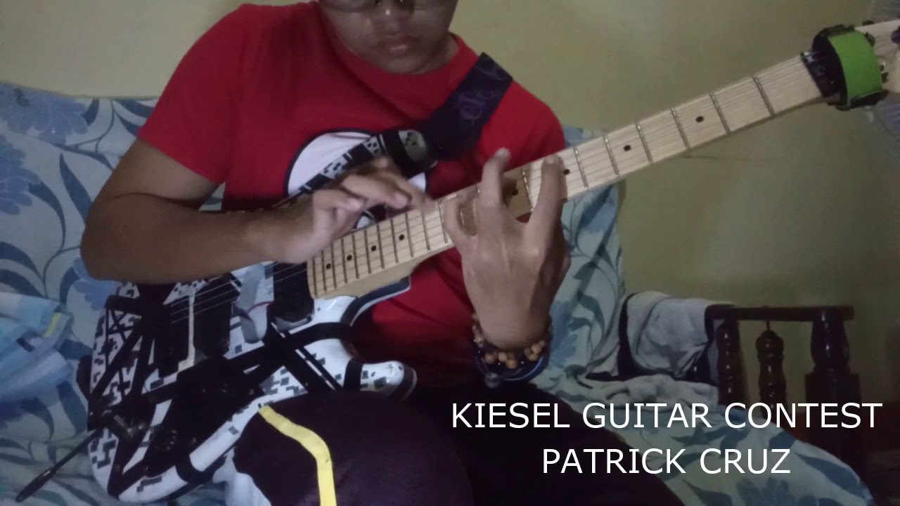 Patrick Cruz - Kiesel Guitar Contest 2019 - YouTube