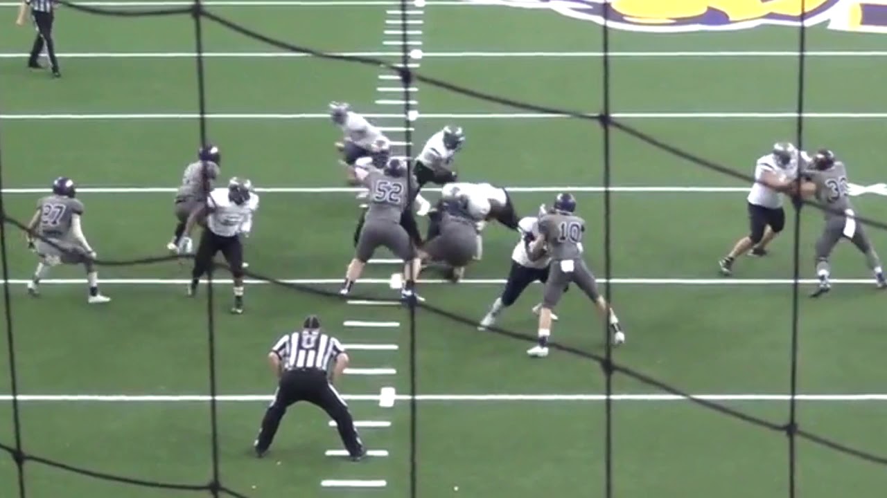 Dontrell Johnson Highlights *Fred* - YouTube