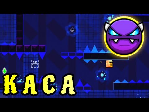 K A C A by R1N3Y 100% (Platformer Easy Demon) - Geometry Dash 2.2