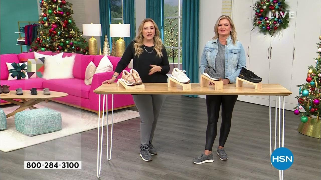 Kenneth Cole Reaction Cari Faux Fur Jewel Jogger Sneaker - YouTube Kenneth Cole Reaction Cari Faux Fur Jewel Jogger Sneaker - YouTube