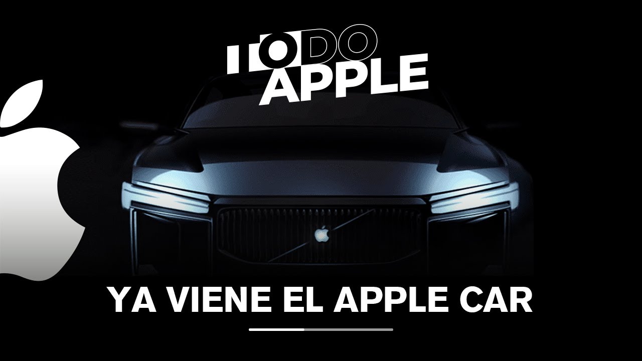 🚗 Apple Car: Tim Cook habla, y esto es lo que sabemos - YouTube