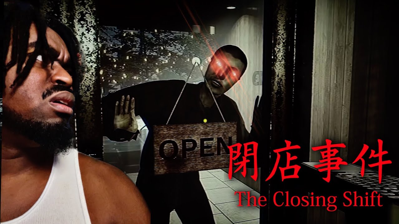 I Can't Unsee What Just Happened! (The Closing Shift ) - YouTube