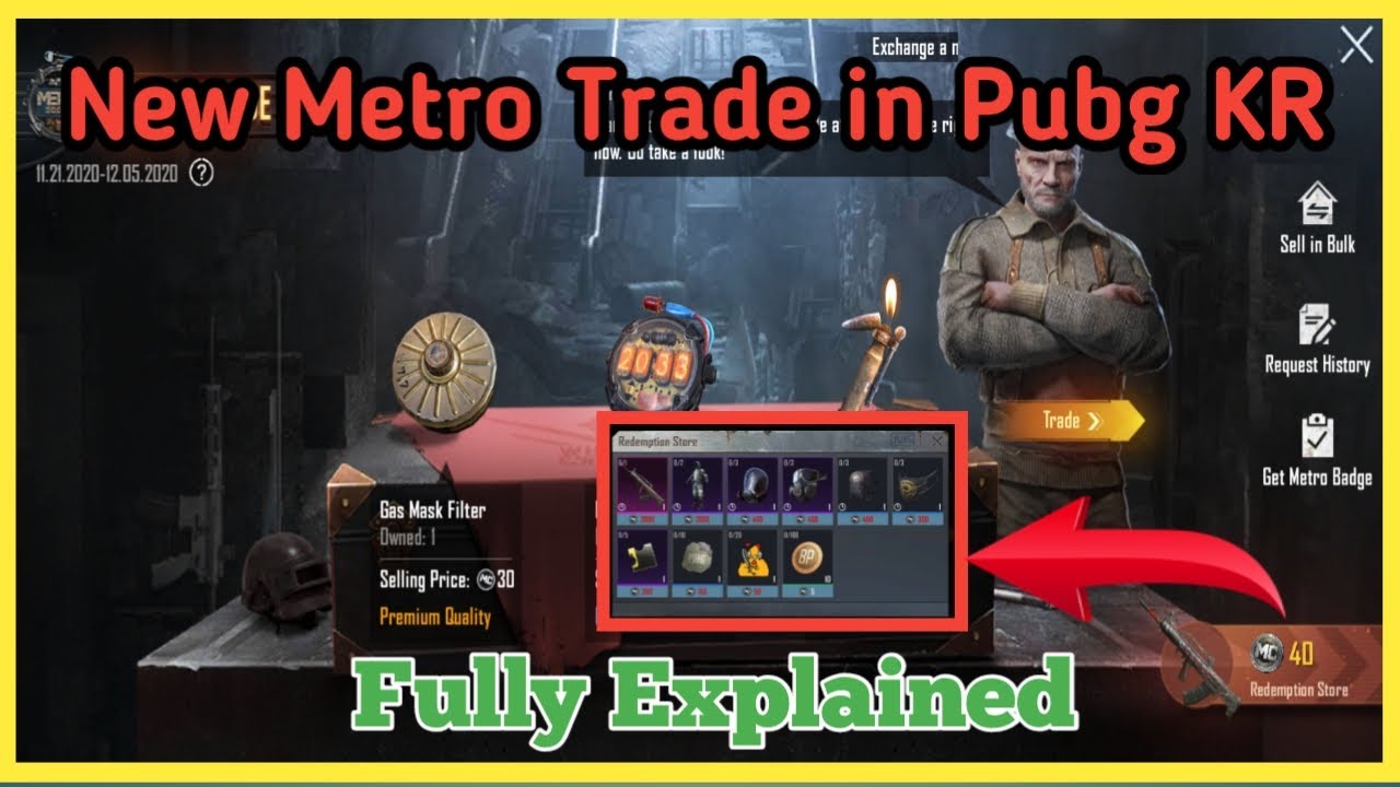 New Metro Exchange Event ( clearly Explained) - YouTube