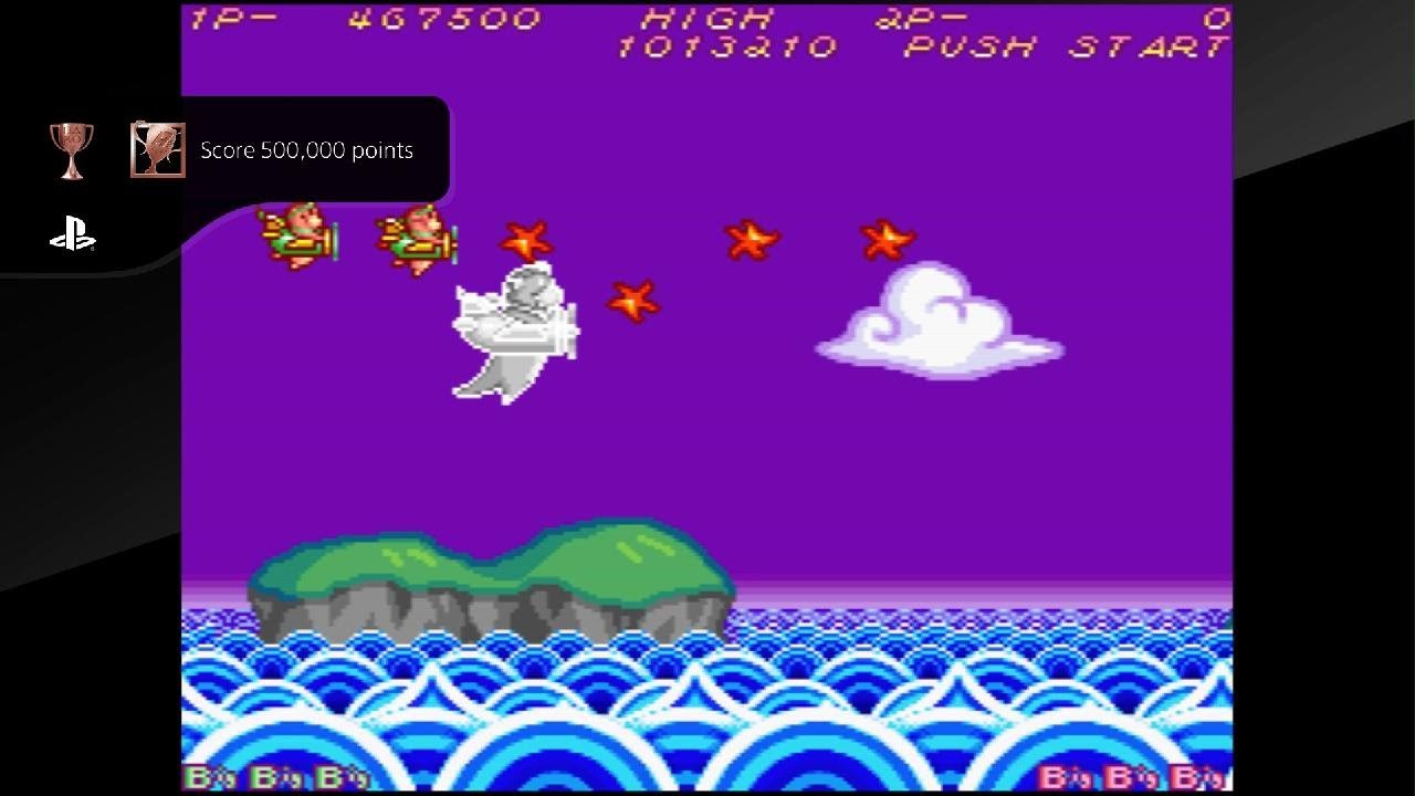 Arcade Archives HACHA MECHA FIGHTER - YouTube