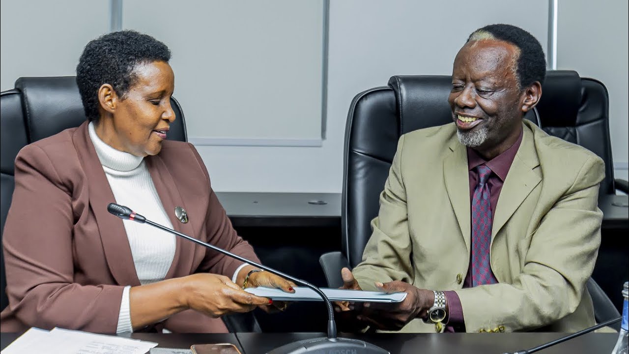 MBANDA JEAN WASHATSE KUYOBORA FERWAFA AGATSINDWA YATANZE KANDIDATIRE Y ...