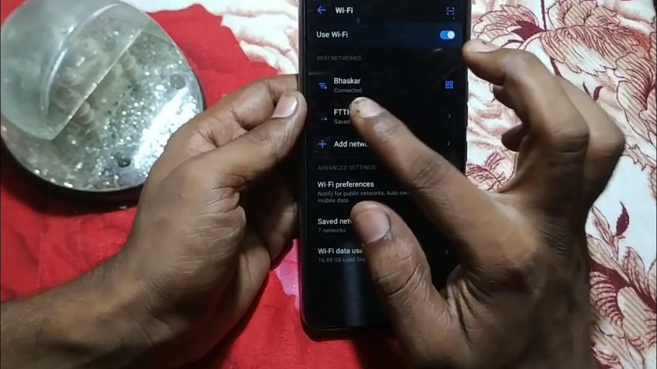 how to solve WiFi problem tecno Spark 8c - YouTube