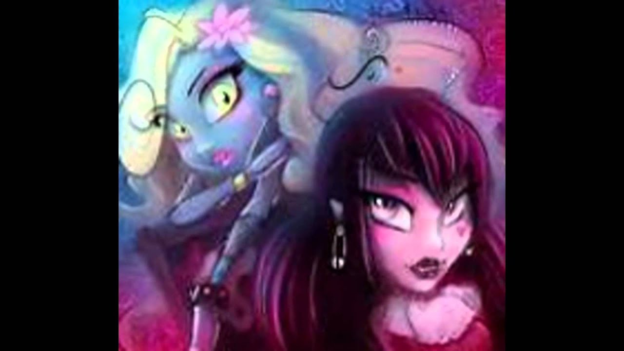 monster high slideshow - YouTube