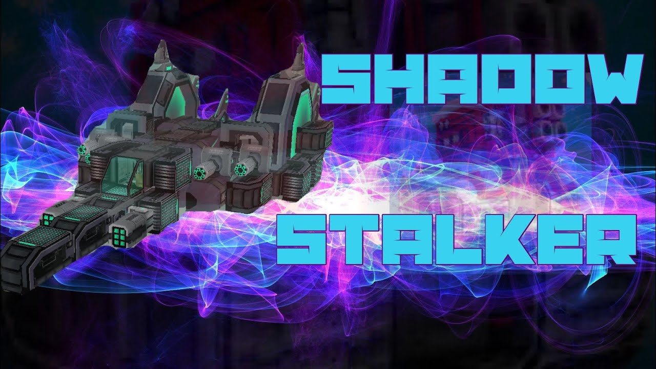 *NEW* Shadow Stalker | CAR SHOWCASE | Blocky Cars Online - YouTube