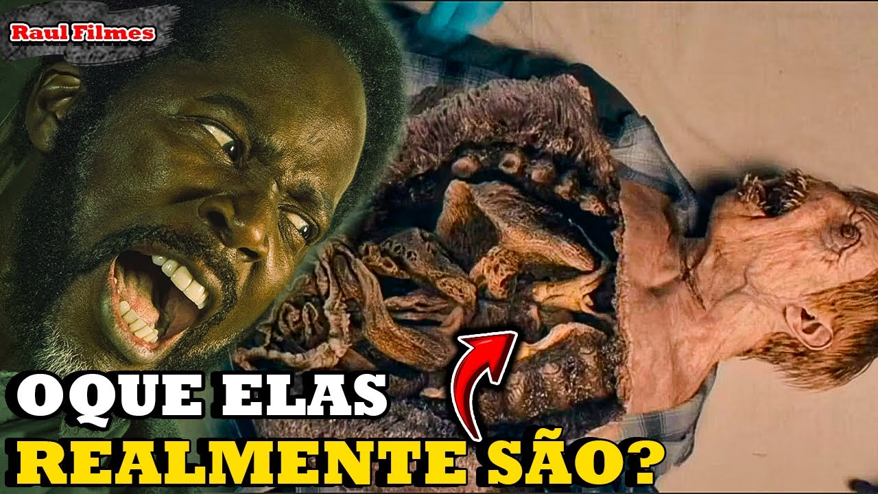 FROM (ORIGEM) MONSTROS EXPLICADOS! Origem, Poderes e Como Vencer! - YouTube