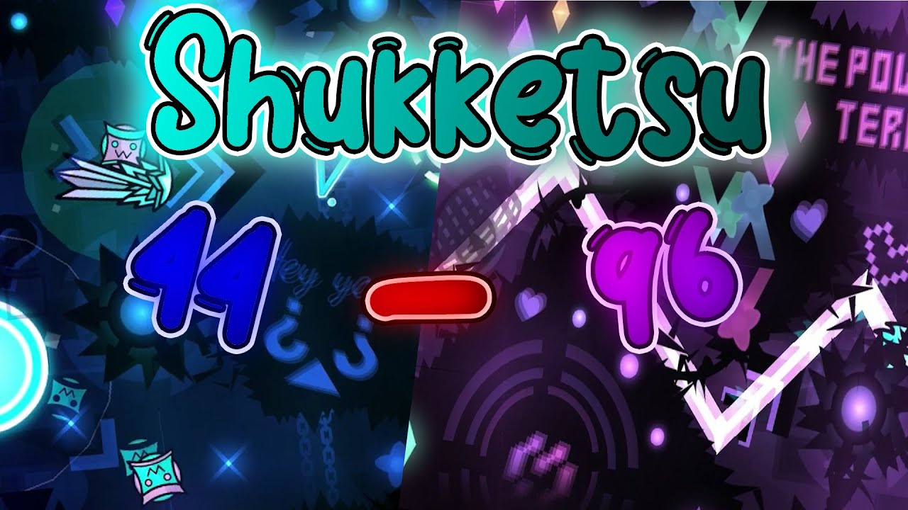 (TOP 43) Shukketsu 44 - 96 [Progress #1] - YouTube