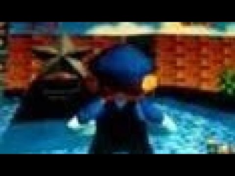 Super Mario 64 big star secret