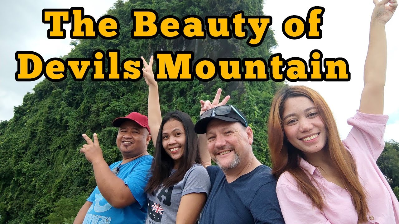 Devils Mountain Mindoro a Magnificent Location | Philippines - YouTube