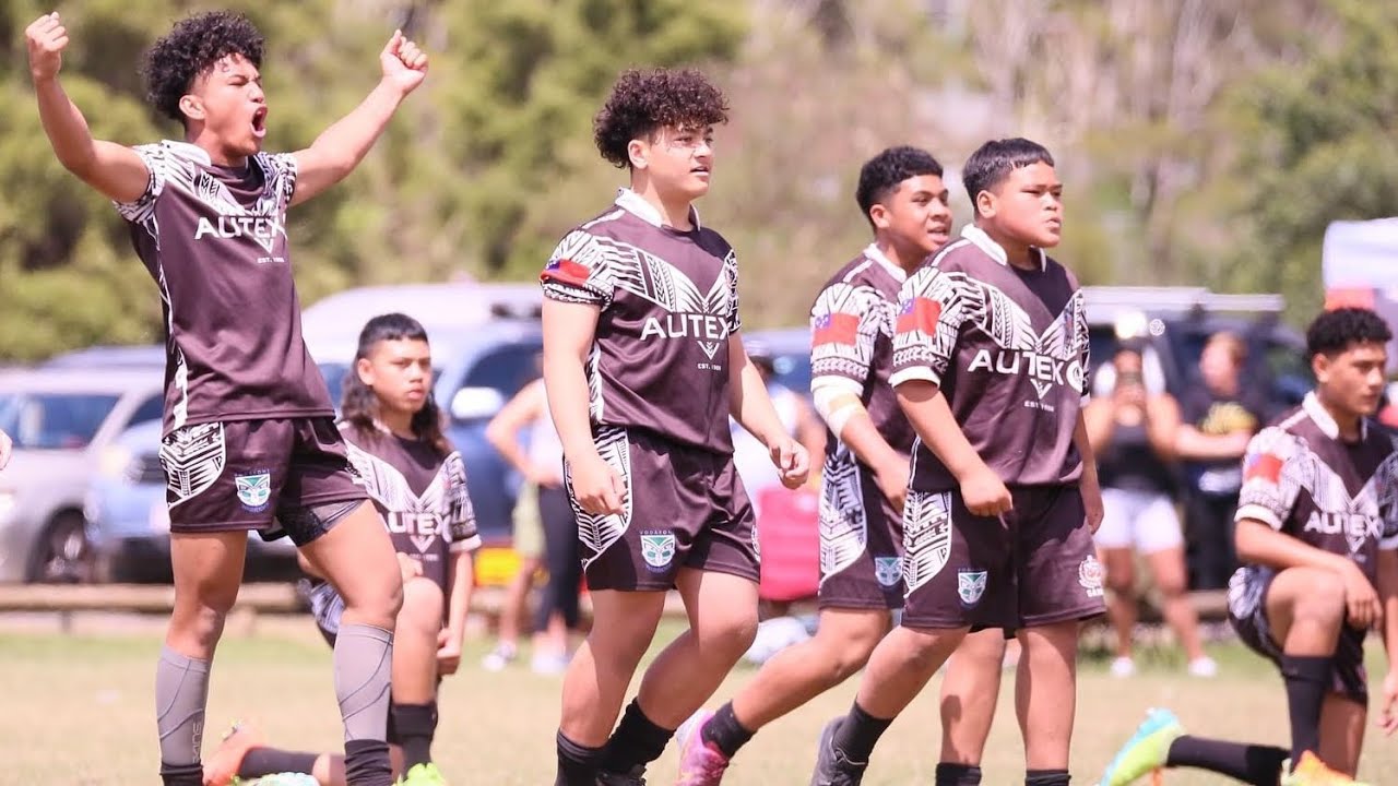 Romarion Tuitama 2022 League Highlights - YouTube