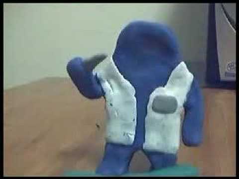 Klay World: Dr. Bob Saves The Day - YouTube