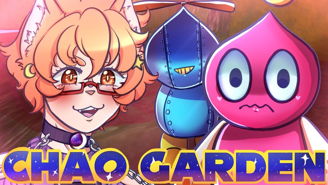 | Chao Garden SA2B | PINK CHAO | Part 75 | - YouTube