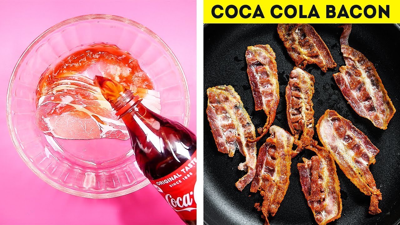 16 WEIRD WAYS TO USE FOOD - YouTube