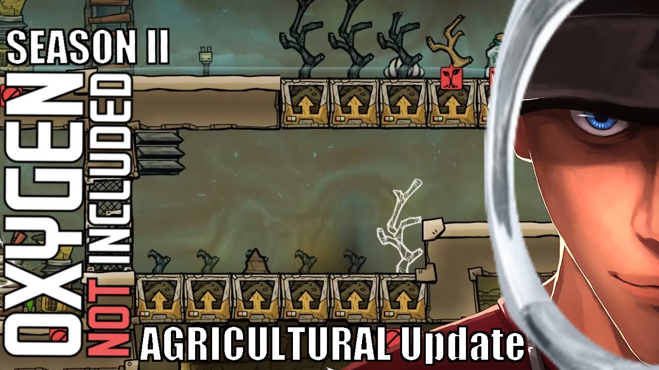Oxygen Not Included REBUILDING MEALWOOD FARM more Oxygen Generating ...