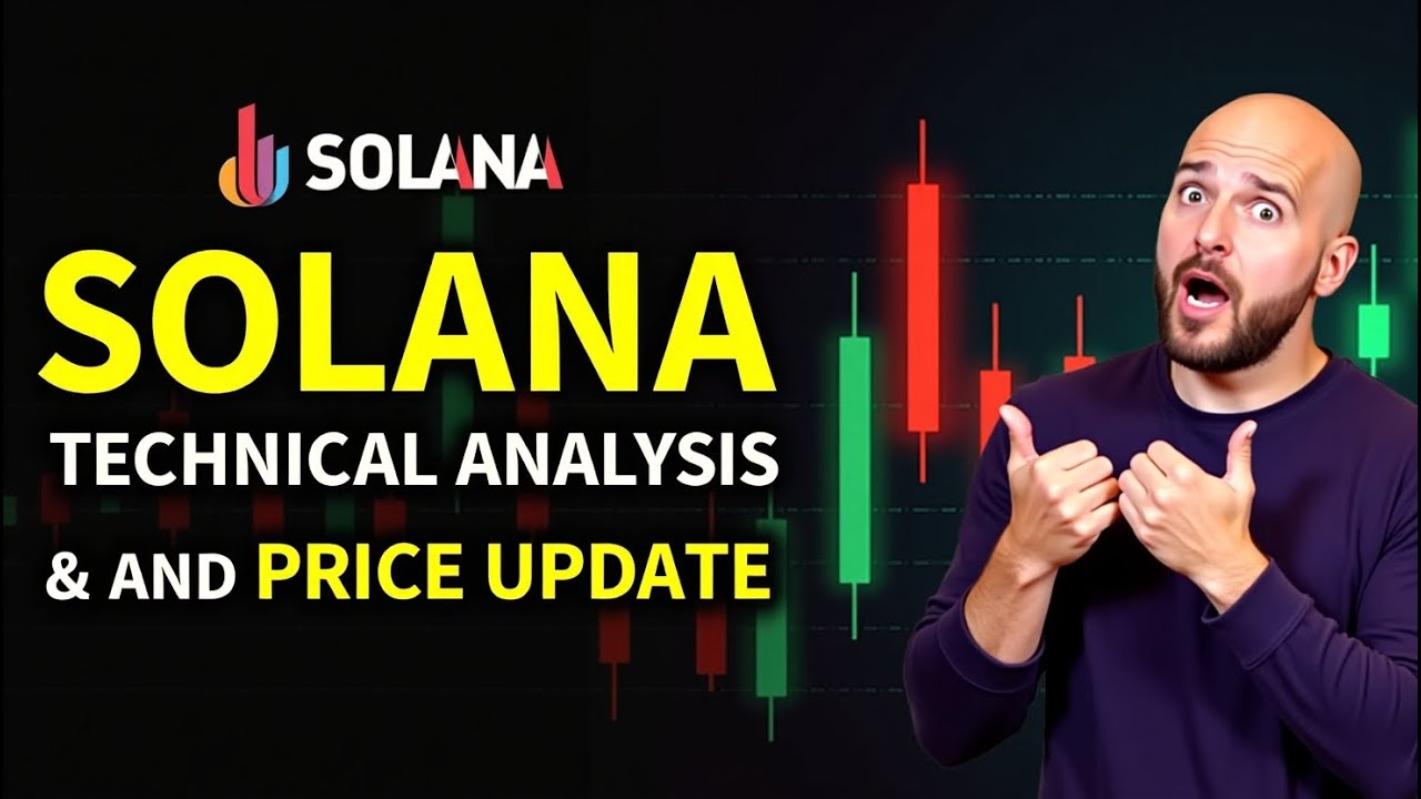 Solana Technical Analysis | Price Update - YouTube