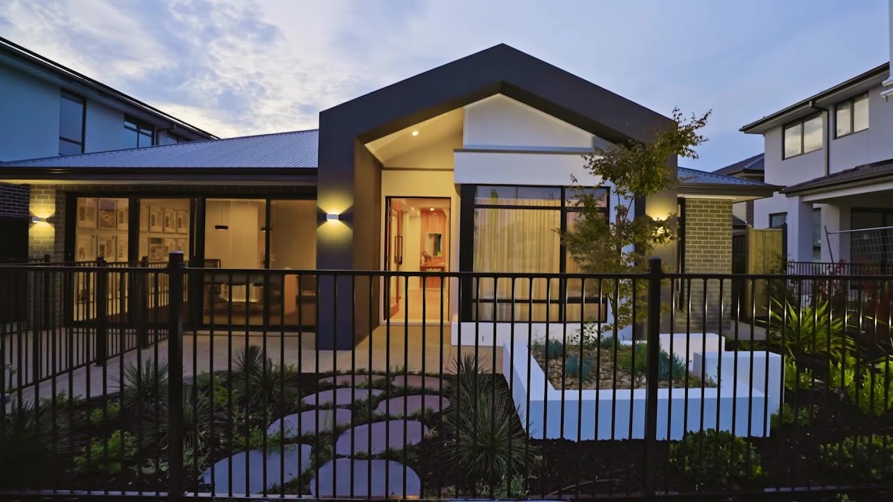 Display Home Highlights | HomeGroup Showcase by Perfect Property Media ...