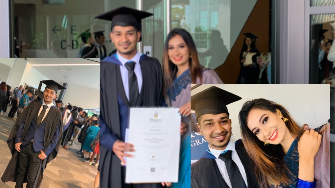 My husband’s convocation/ graduation day 👨‍🎓 proud moment 🥰 - YouTube