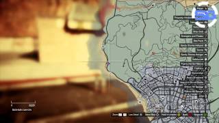 Gta 5 Robbable Stores Map Robbing All 19 Gas Stations Back To Back In