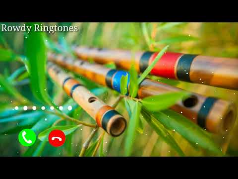 Wanted Flute Sms Ringtone || Flute Notification Ringtone || Rowdy Ringtones || ❤️ #fluteringtone