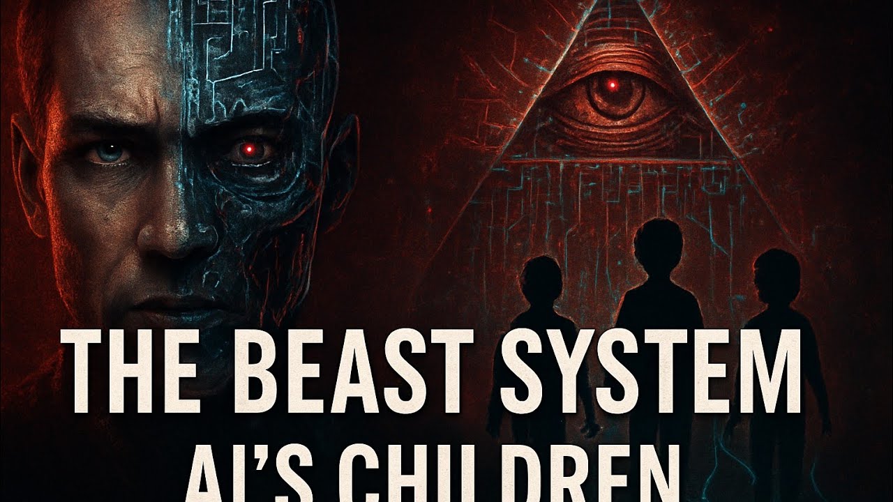 THE BEAST SYSTEM | AI'S CHILDREN & THE NEW WORLD 🌎 ORDER - YouTube