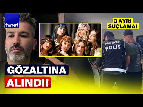 Manifest’in kurucusu Tolga Akış gözaltında! NEDEN SORUŞTURMA AÇILDI? İŞTE SUÇLAMALAR!