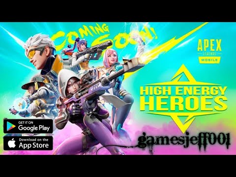 Highlights High Energy Héroes Android - YouTube