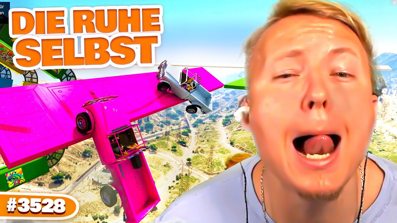 DER CRINGE SQUAD hat eine FRAU BEKOMMEN😱🤣| GTA Skill Parkour - YouTube